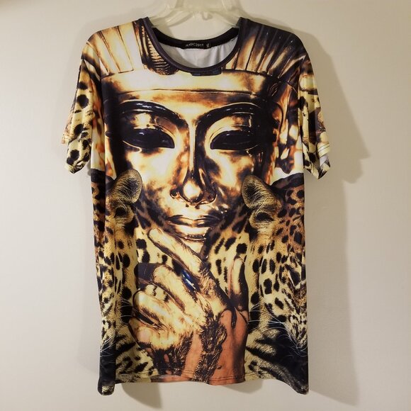RXBC2011 | Shirts | King Tut Graphic Tshirt | Poshmark